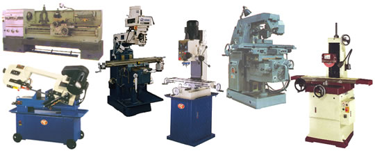 MAQUINAS Y HERRAMIENTAS